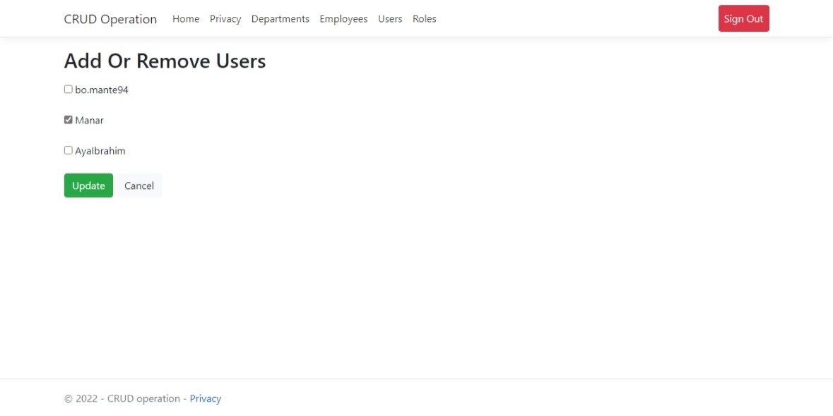 GitHub - ManarIsmail/Simple-Management-application-with-Crud-operation-using-MVC-