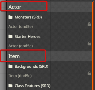 Fix an issue with localization of document names in the Create Compendium dialog dropdown which ...