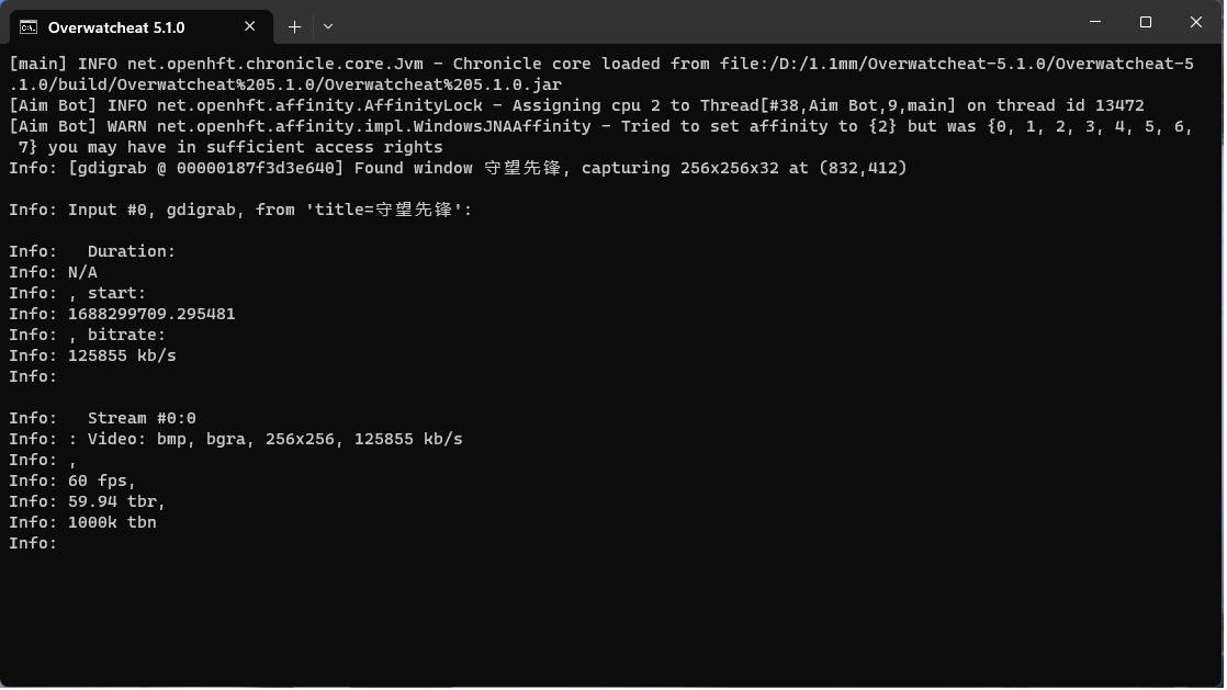 installation issue · Issue #273 · Jire/Overwatcheat · GitHub