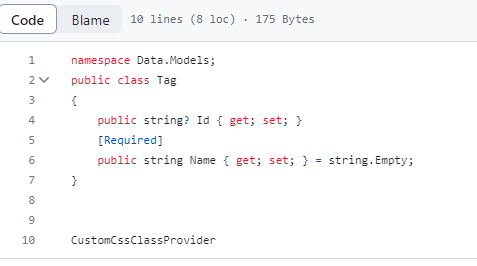 Issue in chapter 07 Adding data access to Web Assembly · Issue #9 ...
