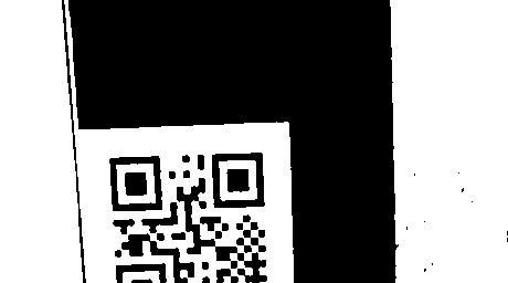 QRCodeDetector - Seed point is outside of image in function 'cv::floodFill' · Issue #21532 ...