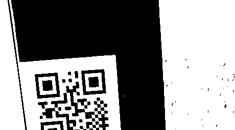 QRCodeDetector - Seed point is outside of image in function 'cv::floodFill' · Issue #21532 ...