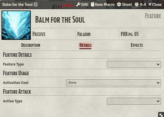 Aura isn't working. Doesn't apply to other tokens (doesn't show on command table). · Issue #282 ...