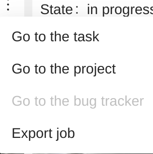 Add actions button in the task jobs list · Issue #6005 · cvat-ai/cvat · GitHub