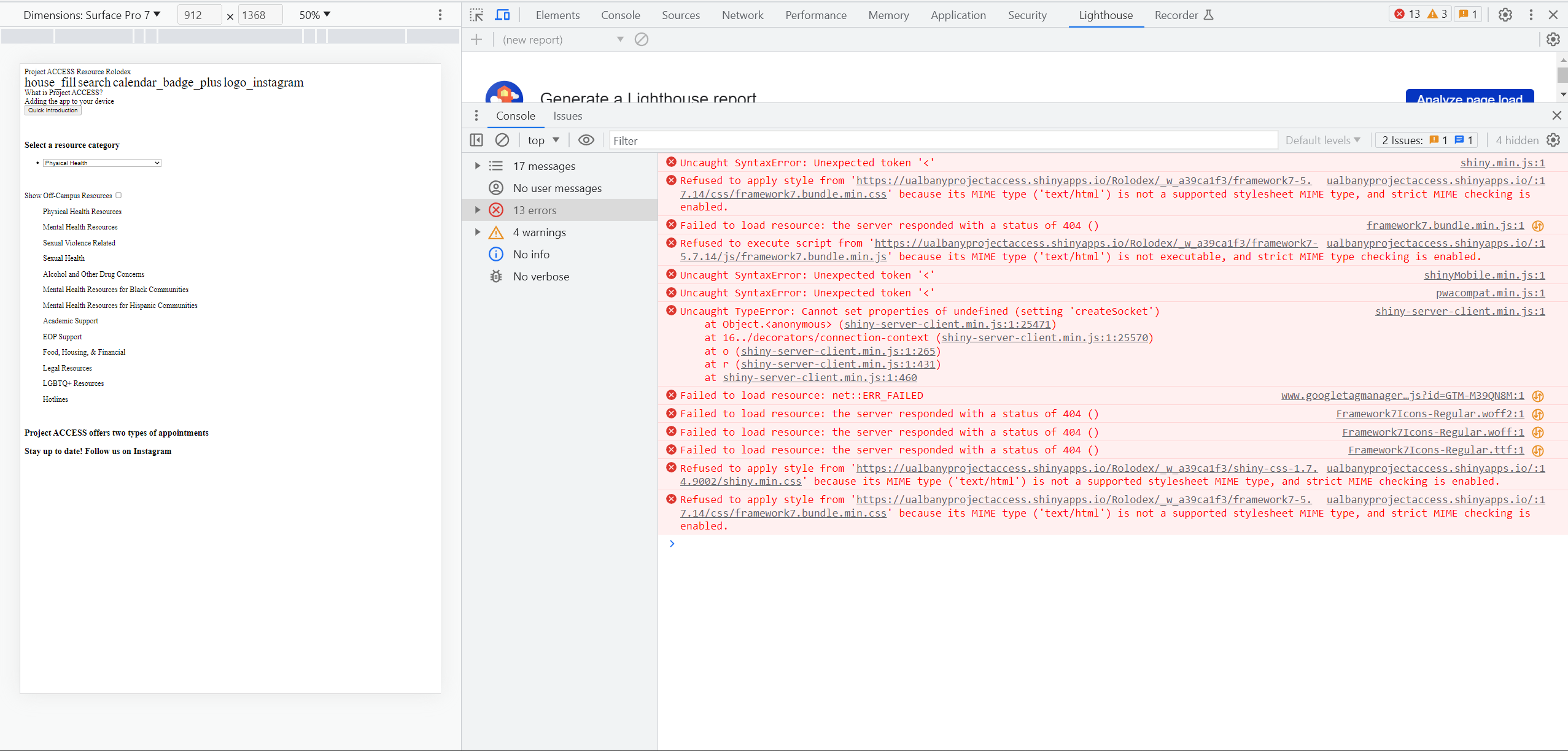 Stylesheet Not Load Sometimes Works On Refresh Page Sometimes · Issue 245 · Rinterface