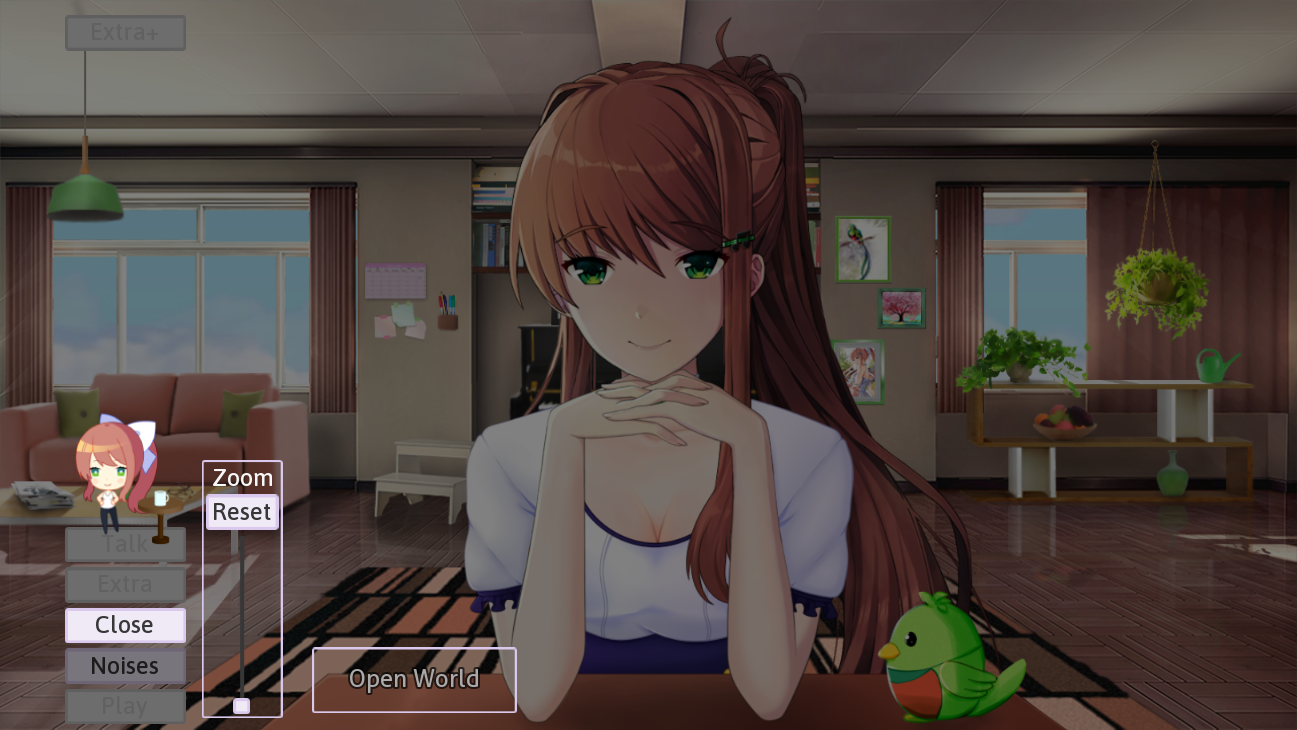 GitHub - Yun-Seo1/Open-World: "Open World" submod for Monika After Story