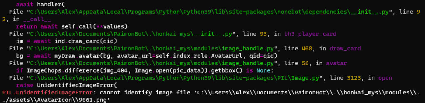 9061.png头像素材出错，文件不对啦 · Issue #44 · chingkingm/honkai_mys · GitHub