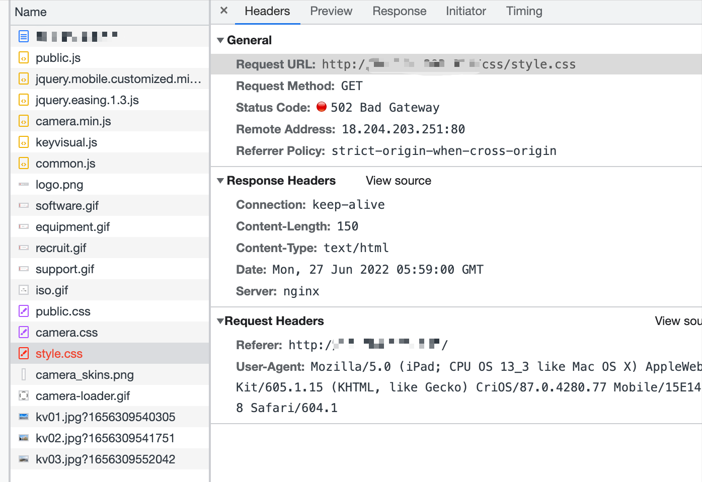 css/style.cssアクセスできない · Issue #4558 · shirasagi/shirasagi · GitHub