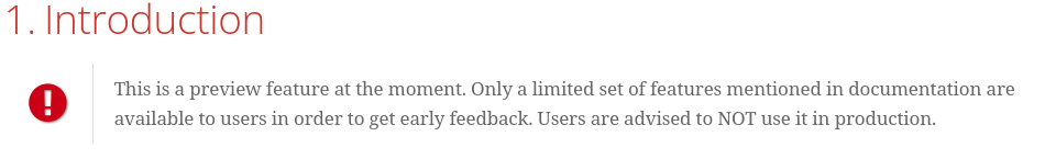 Gradle Plugin Documentation States That The Release Is A Preview · Issue 1049 · Eclipse Jkube