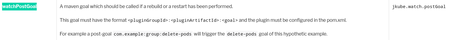 Add Support For `watchposttask` To Kuberneteswatchtask In Kubernetes Gradle Plugin · Issue 1134