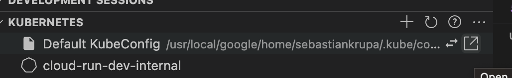 The cluster request failed for an unknown reason: unable to verify the first certificate · Issue ...