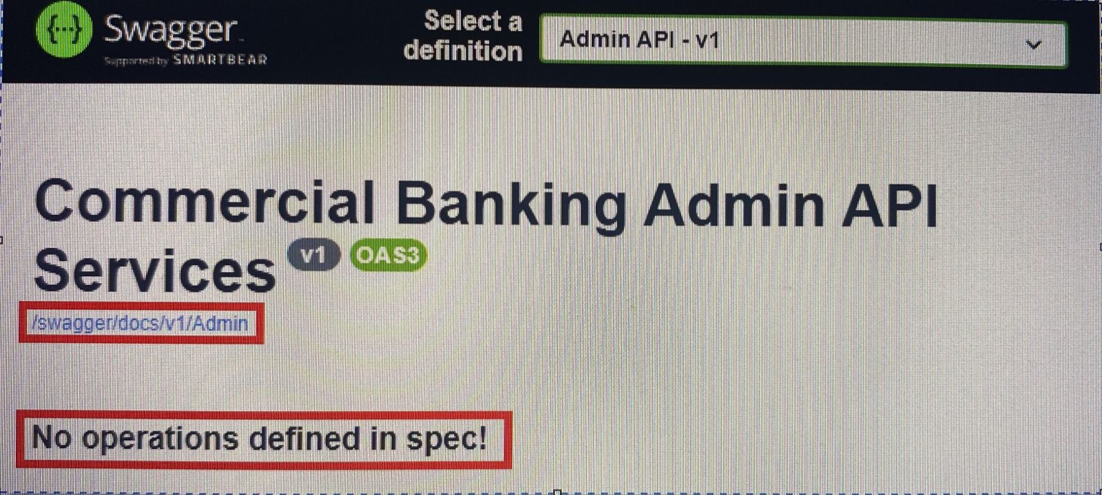 Challange while using MMLib.SwaggerForOcelot · Issue #202 · Burgyn/MMLib.SwaggerForOcelot · GitHub