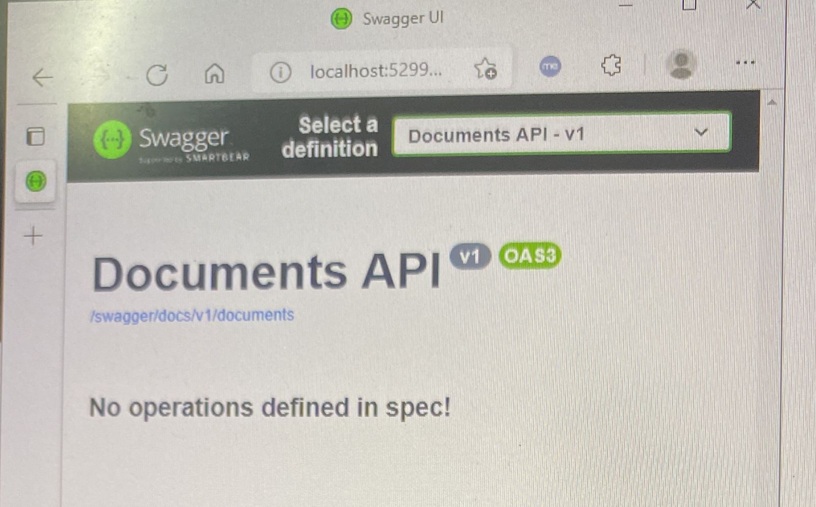 Challange while using MMLib.SwaggerForOcelot · Issue #202 · Burgyn/MMLib.SwaggerForOcelot · GitHub