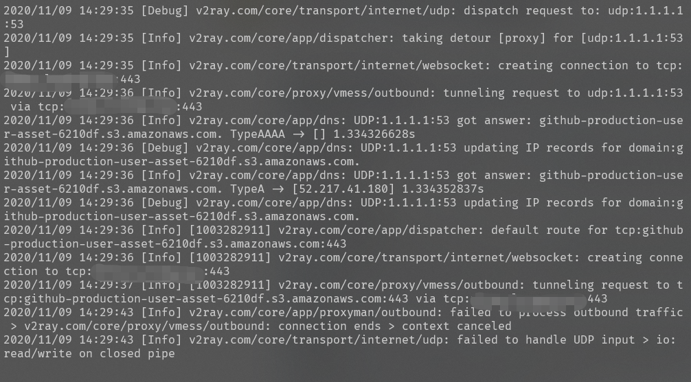 新人折腾了一晚上，没有配置成功，请问是哪里的问题 · Issue #308 · kuoruan/luci-app-v2ray · GitHub