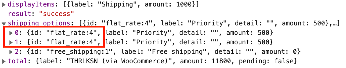 Checkout Block: Supporting multiple packages in stripe.paymentRequest (express payment) · Issue ...