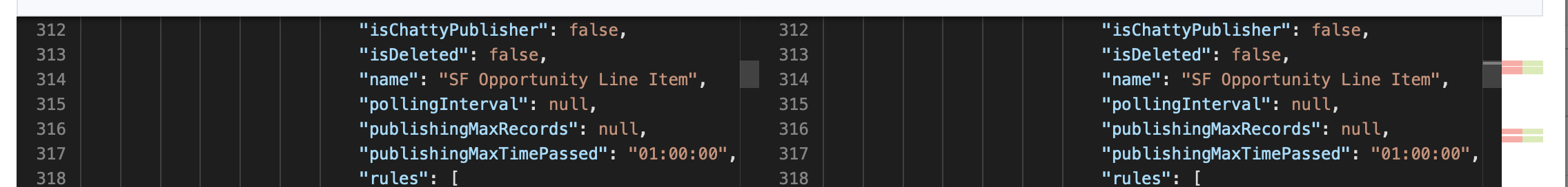 Diff Overview Bar No Longer Has The Theme Applied · Issue 532 · Suren Atoyanmonaco React · Github