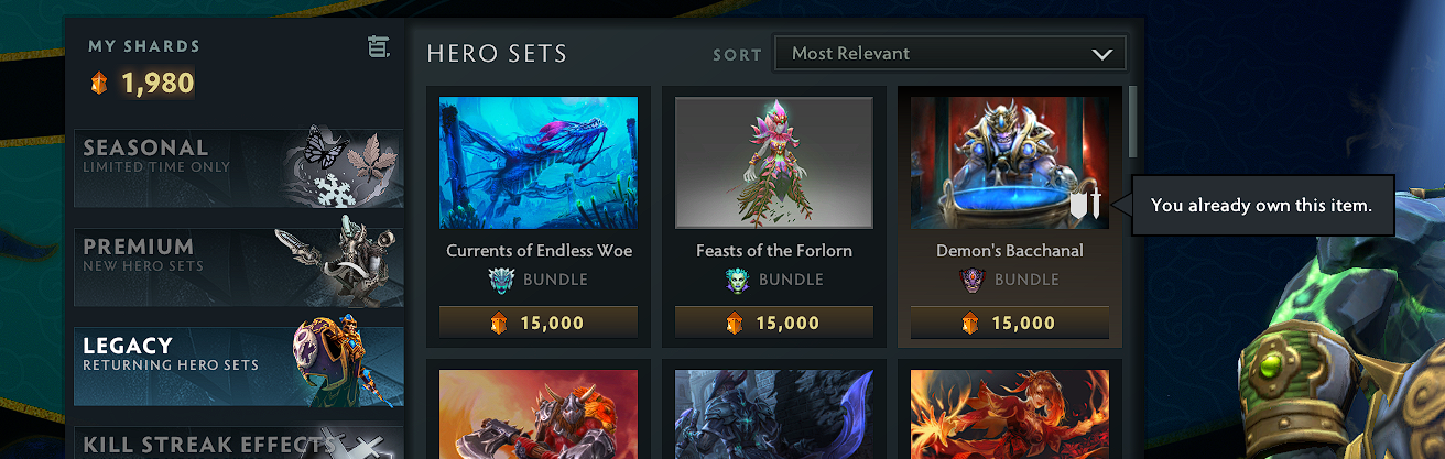 Missing skin for LION · Issue #9962 · ValveSoftware/Dota2-Gameplay · GitHub