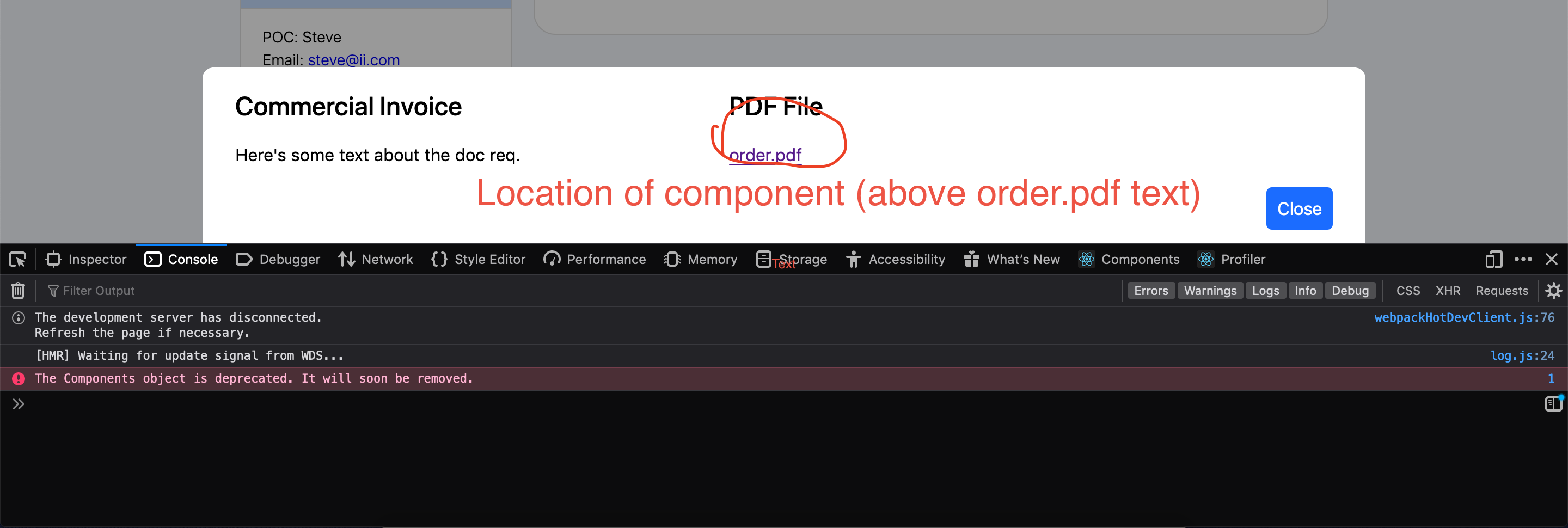 Silent failure to render PDF · Issue #557 · wojtekmaj/react-pdf · GitHub