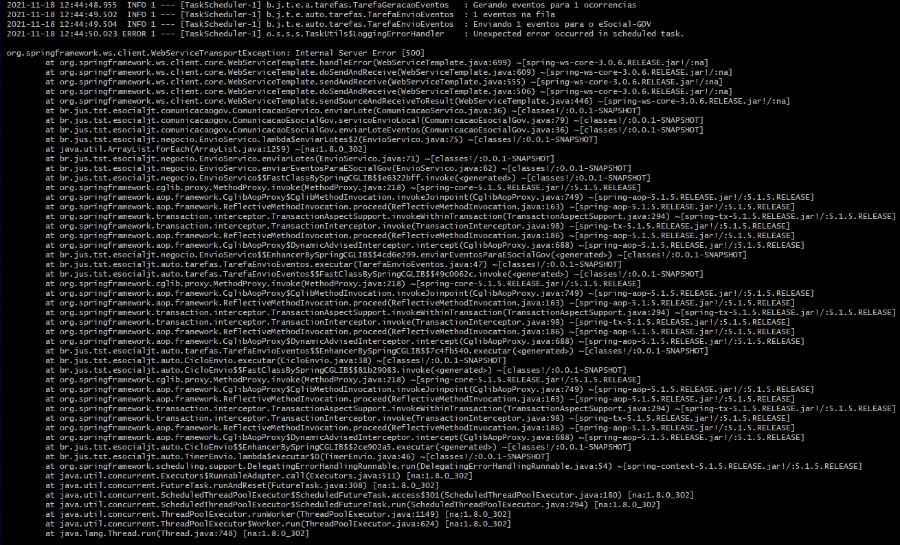 Erro 500 · Issue #213 · tst-labs/esocial · GitHub