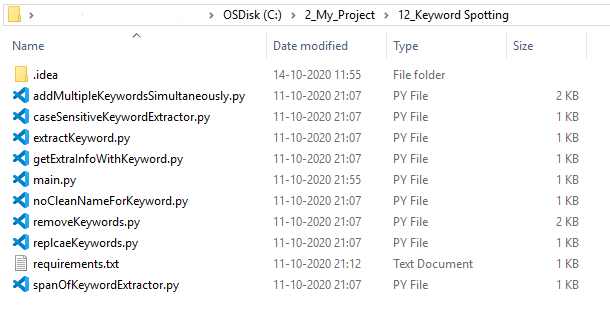 Dependency Check on Python Project · Issue #3003 · jeremylong/DependencyCheck · GitHub