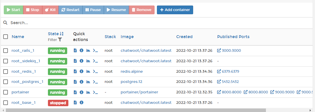 HTTP/1.1 301 Moved Permanently on Docker · Issue #5702 · chatwoot/chatwoot · GitHub