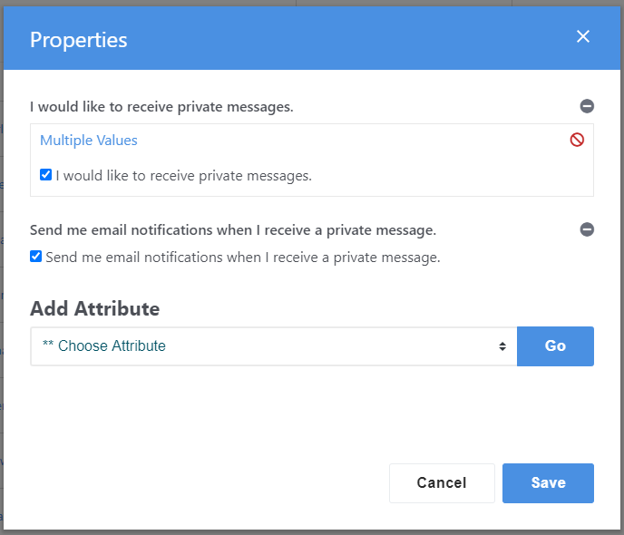 Remove inline X-Editable class, attribute interface, all implementation. Replace with new ...