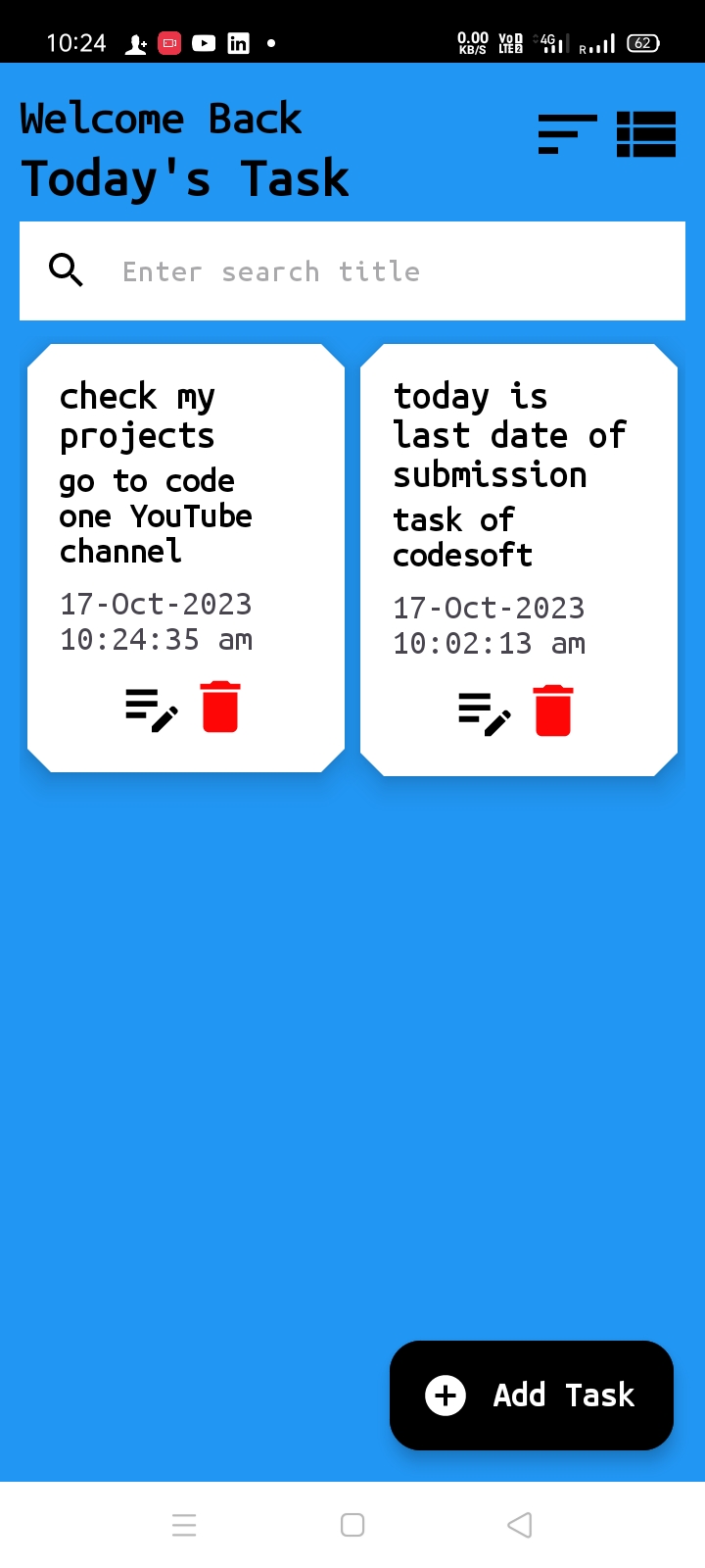 Github Rajesh8873todo Application Todo App Is A Streamlined Task Management Application