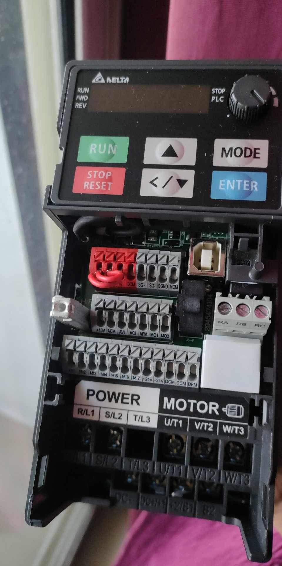 VFD wiring · Issue #394 · makerbase-mks/MKS-DLC32 · GitHub