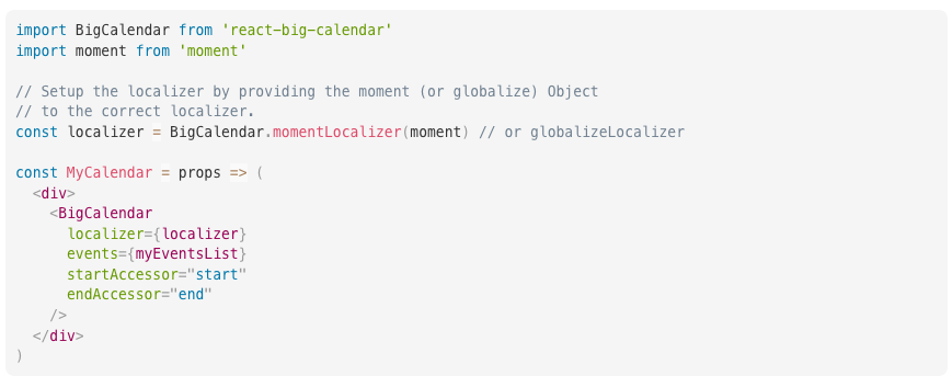 React Attempted Import Error