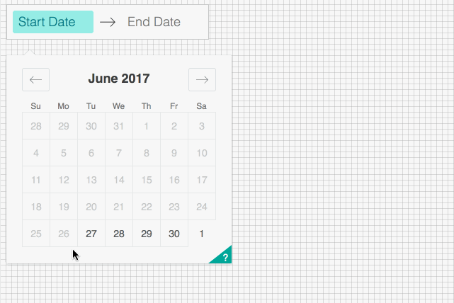 Daterangepicker Enableoutsidedays Breaks Date Selection · Issue 569 · React Dates React Dates