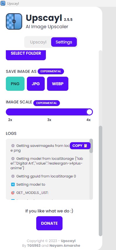 Error: vulkan compatible gpu nvidia · Issue #379 · upscayl/upscayl · GitHub