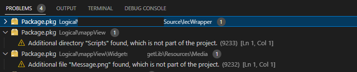 Additional file / directory warnings not shown in Problems pane · Issue #49 · br-automation-com ...