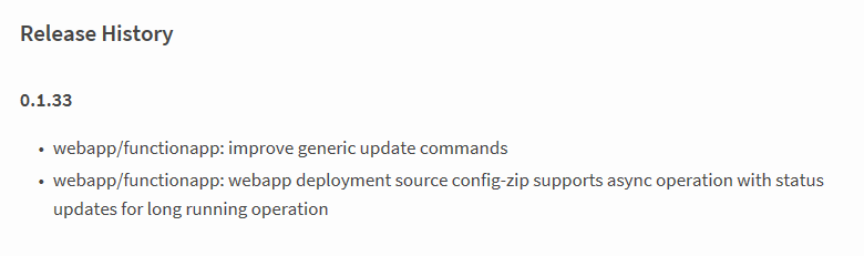 Webapp Deployment Source Config Zip Use Async Api · Issue 5823 · Azure