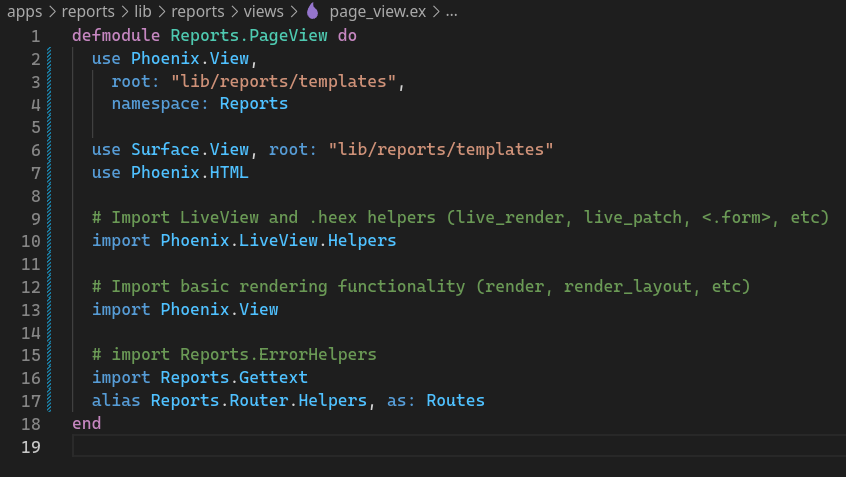 Compilation Error during migration to 0.8.1 · Issue #650 · surface-ui/surface · GitHub