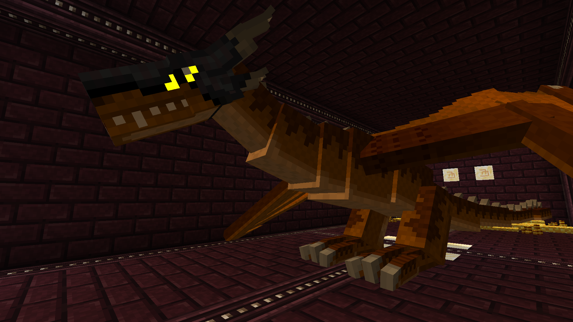 Bug Dragons Not Wearing Armor · Issue 4926 · Alexmodguyiceand