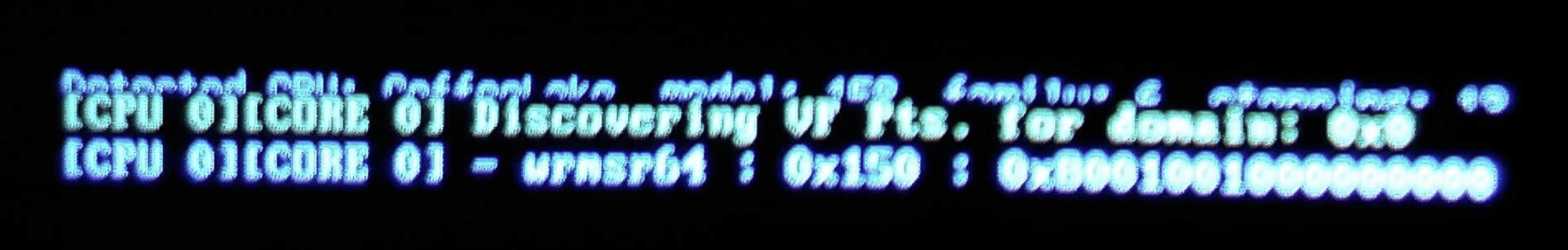 How to troubleshoot PowerMonkey.efi freezing. · Issue #1 · psyq321/PowerMonkey · GitHub