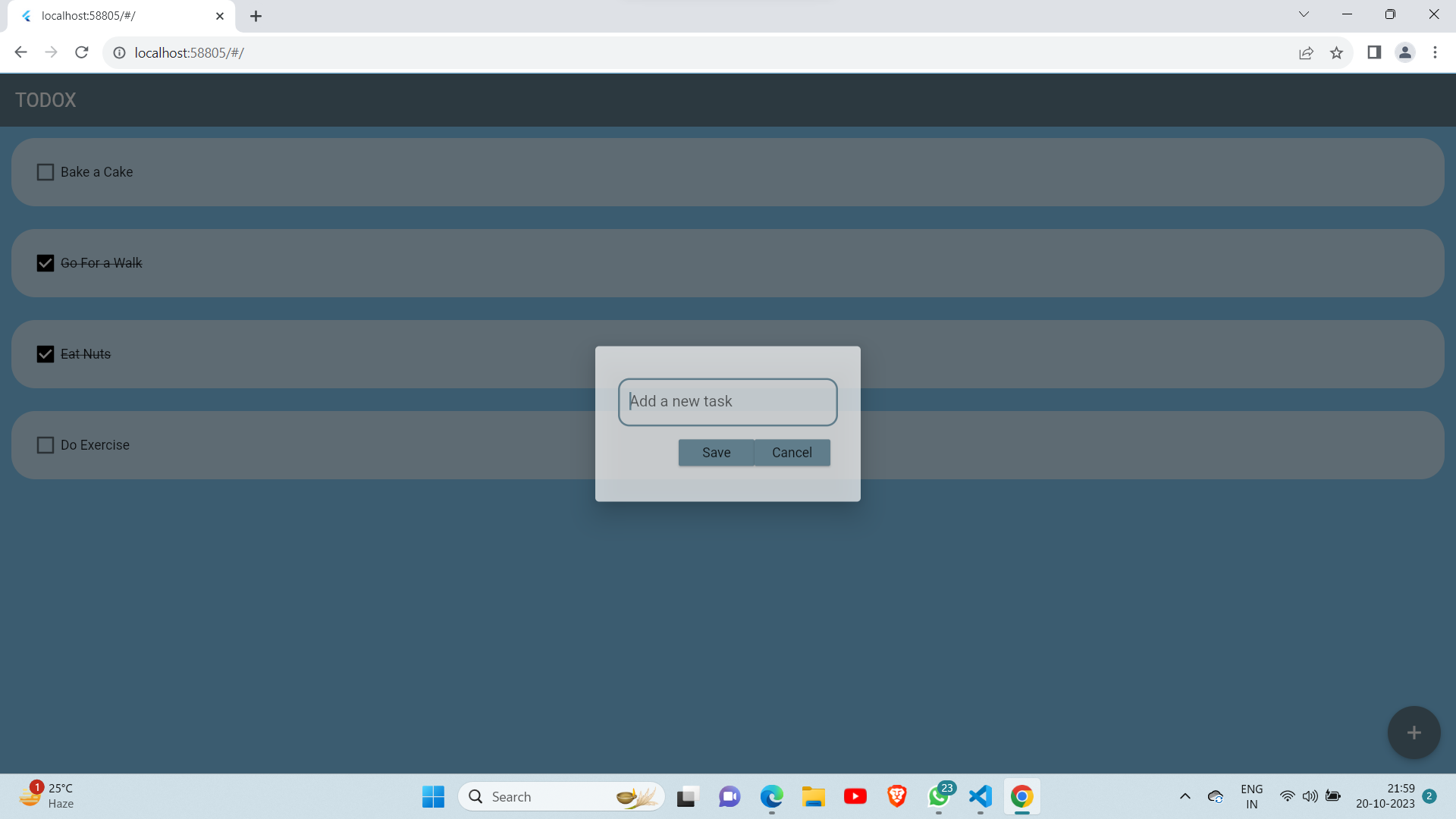 GitHub - pradestha/todolistapp: "Stay organized, stay productive: Your to-do list app, where ...