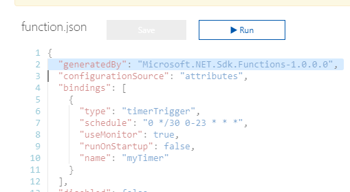 Timer Stopped Scheduling · Issue #2825 · Azure/azure-functions-host ...