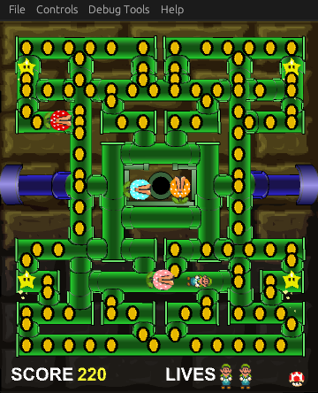 Mario Bros. In Pipe Panic! - Coins displaying incorrectly · Issue #12360 · ruffle-rs/ruffle · GitHub