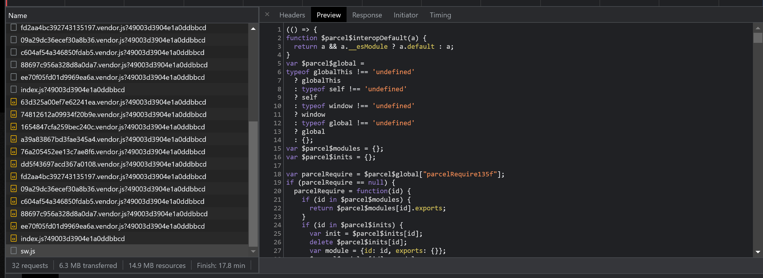 [Bug]: Unable to register a service worker with custom protocol · Issue ...
