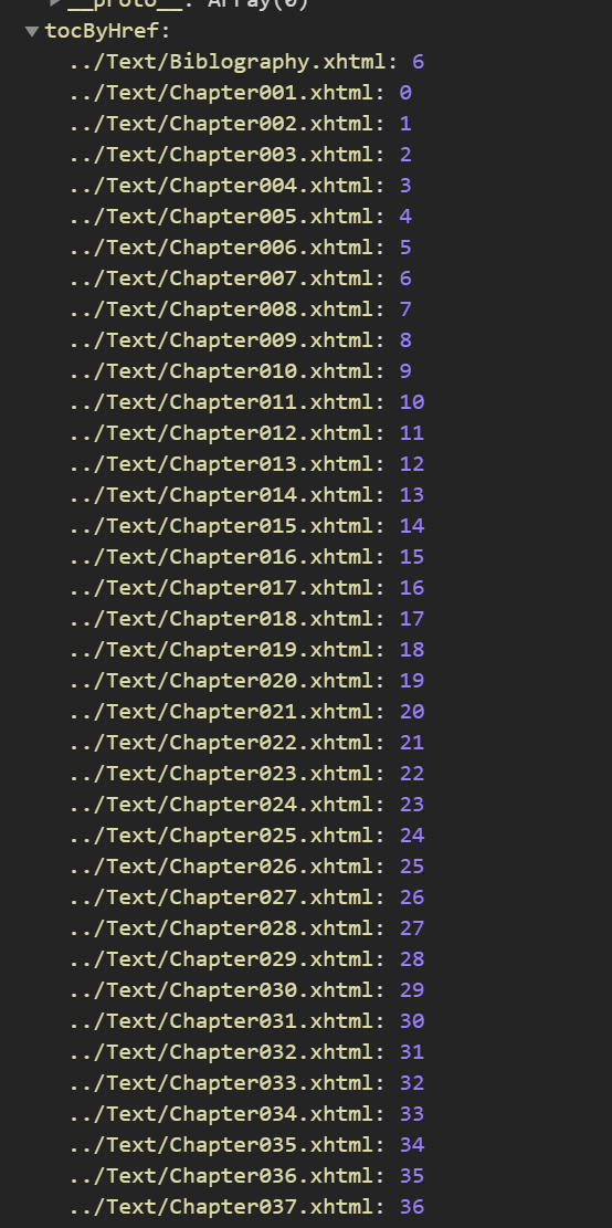 Navigation returns wrong href. · Issue #1084 · futurepress/epub.js · GitHub