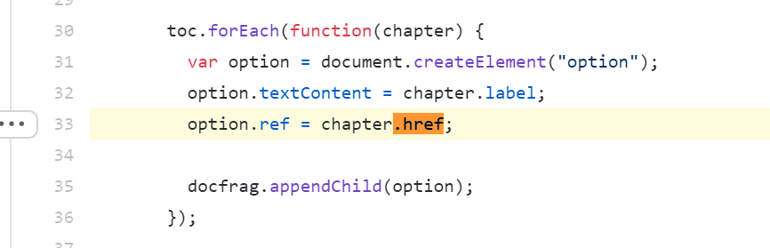 Navigation returns wrong href. · Issue #1084 · futurepress/epub.js · GitHub