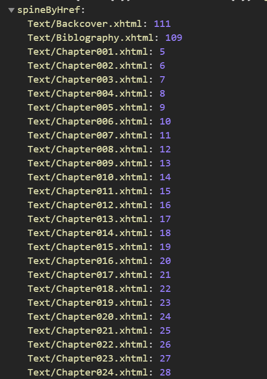 Navigation returns wrong href. · Issue #1084 · futurepress/epub.js · GitHub