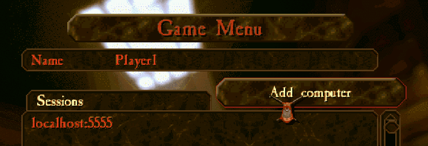 Multiplayer 'Add Computer' button shows empty popup. · Issue #2002 ...