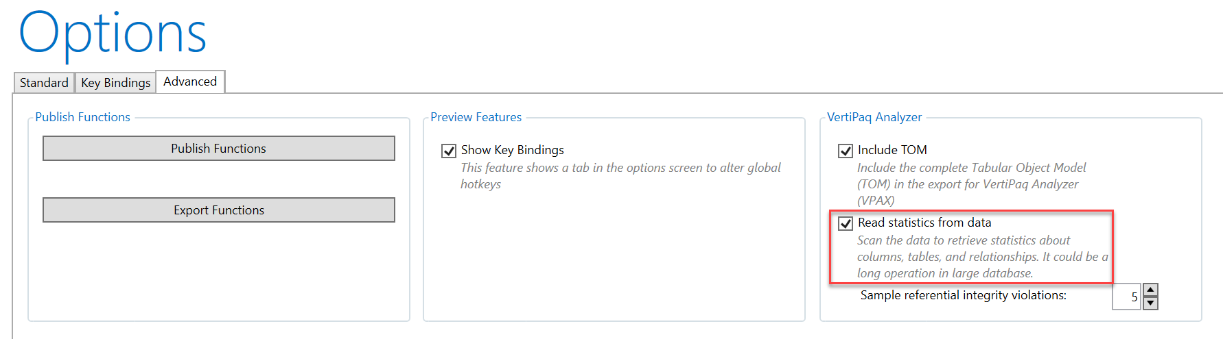 View Metrics - An unexpected error occurred (file 'xmtwdatacache.cpp', line 2723, function ...