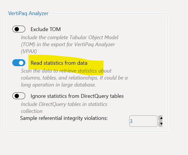Error Viewing Metrics - Azure AS - Compatibility 1400 · Issue #887 · DaxStudio/DaxStudio · GitHub