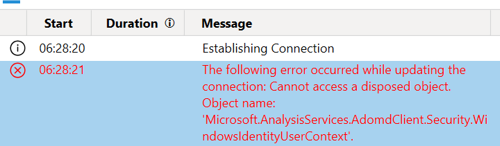 Unable to connect DAX Studio to Power Pivot · Issue #474 · DaxStudio/DaxStudio · GitHub