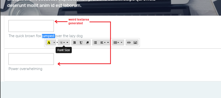 Popover on Bootstrap 4 does not hide on mouse outclick · Issue #3448 · summernote/summernote ...