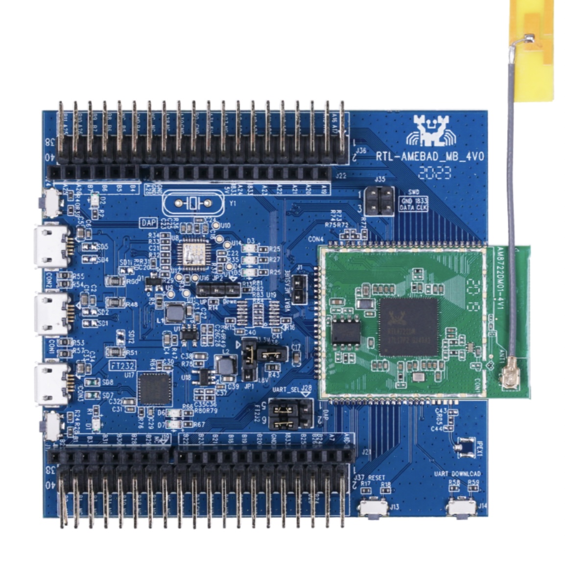 Use 200MHz RTL8722DM? · Issue #819 · speeduino/speeduino · GitHub