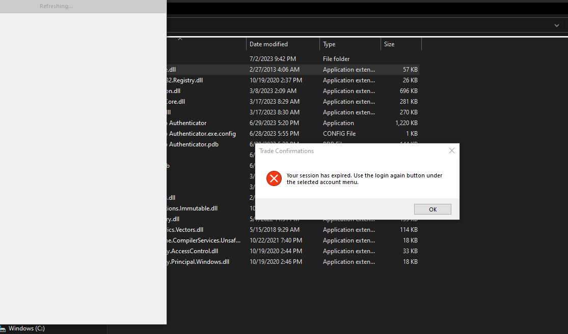 Steam login error · Issue #923 · Jessecar96/SteamDesktopAuthenticator · GitHub